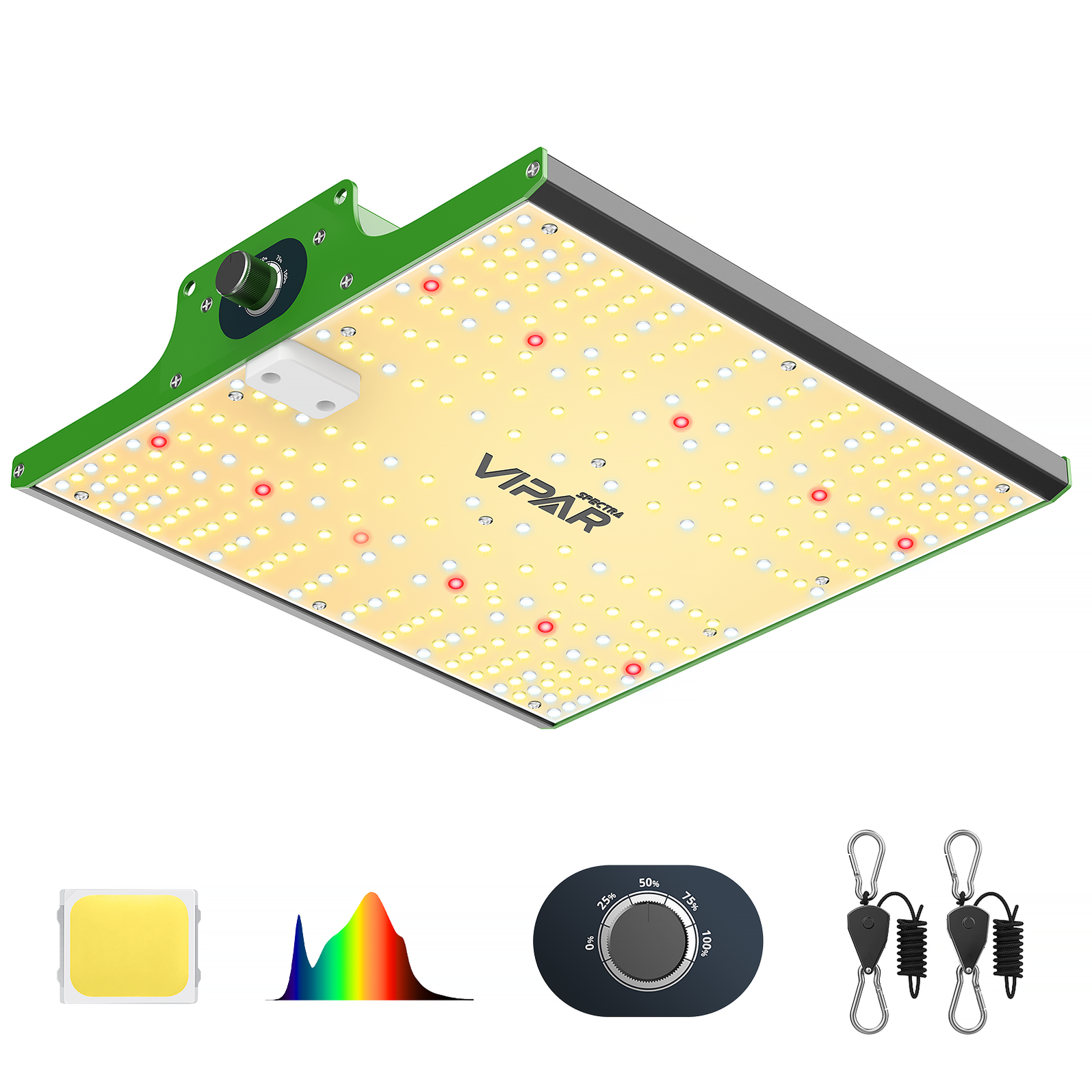 Viparspectra CA Official - Best LED Grow Lights in Canada